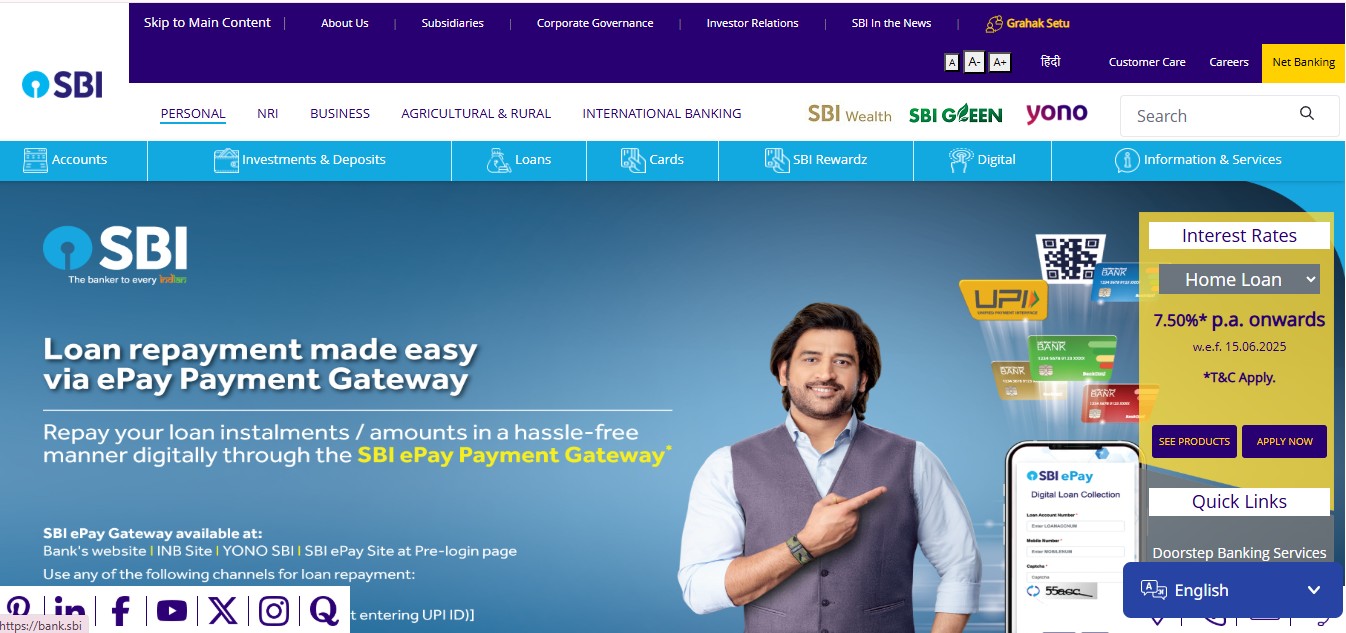 SBI Clerk Recruitment 2025: Notification out for 5180 Posts, Check Eligibility Criteria, Age ...